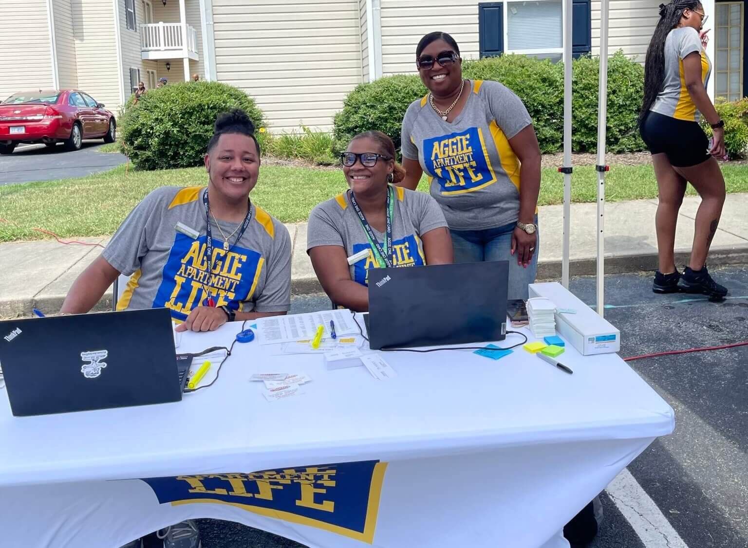 Internship Program - NC A&T Real Estate Foundation, Inc.