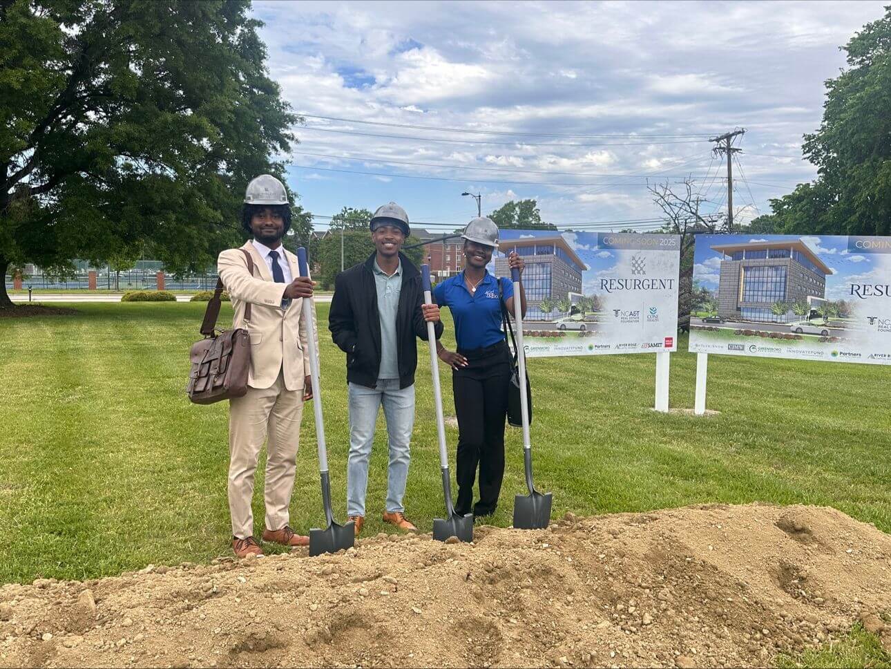 Internship Program - NC A&T Real Estate Foundation, Inc.